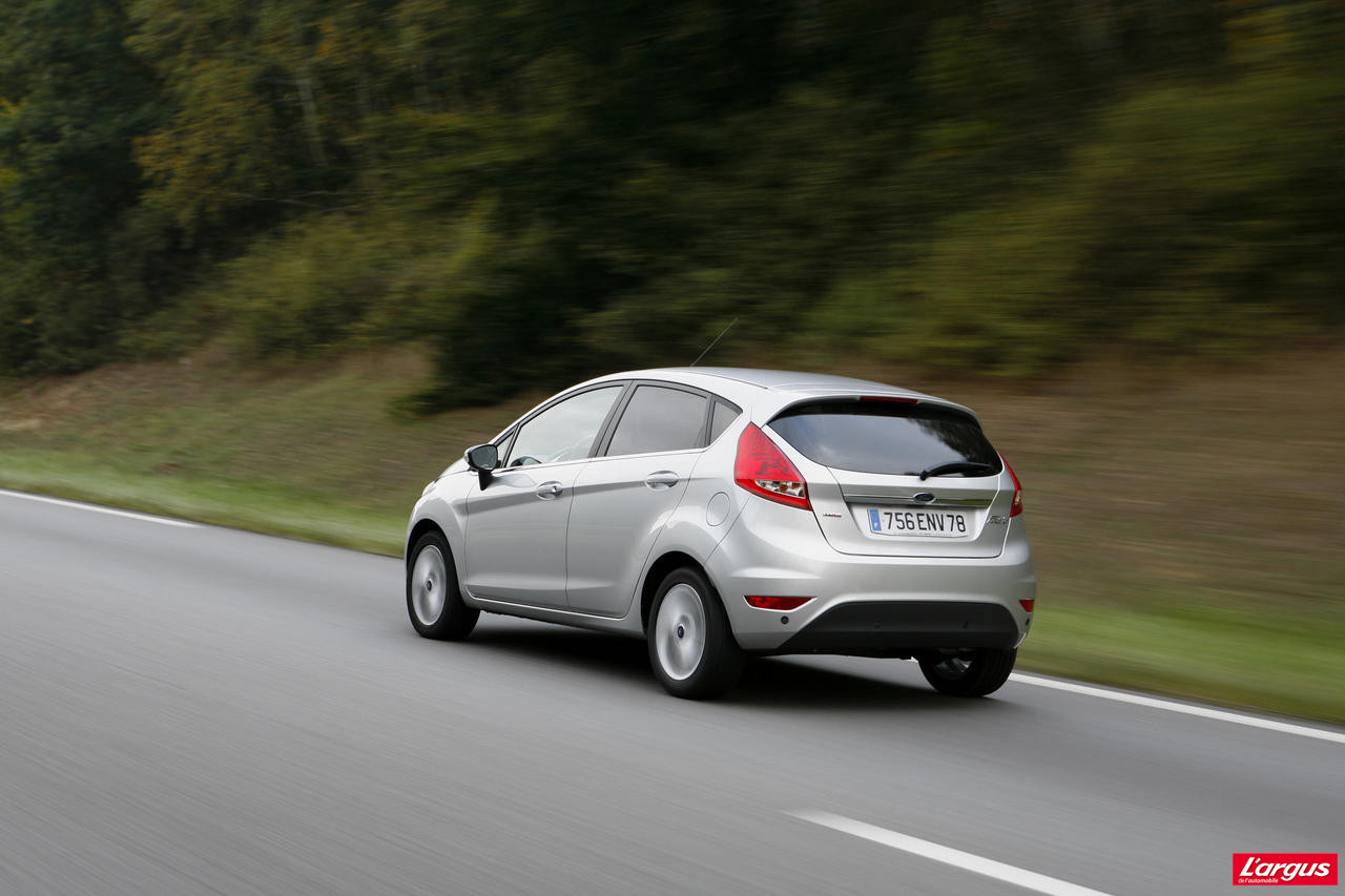 Ford Fiesta IV Laquelle choisir