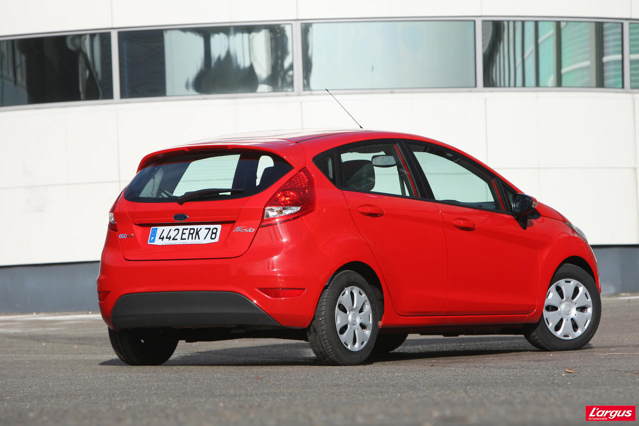 Ford Fiesta IV Laquelle choisir
