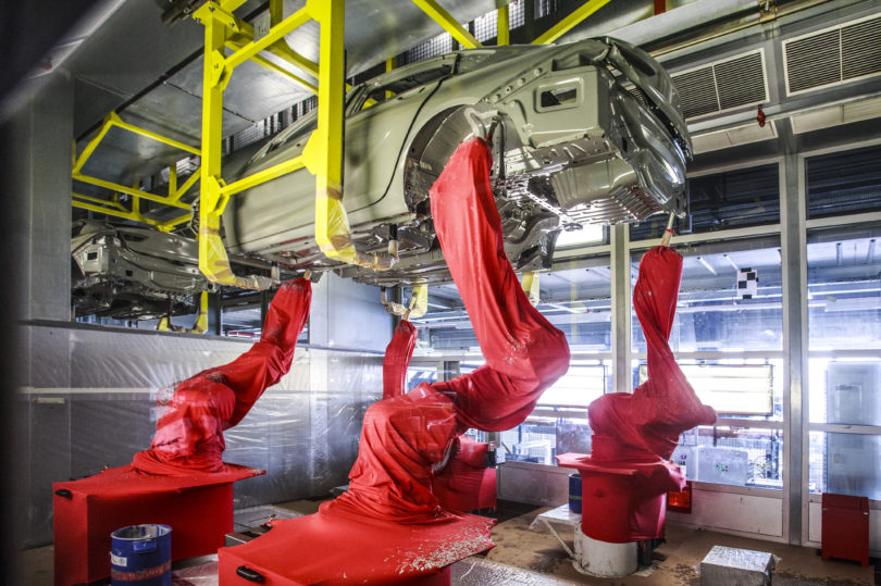 Segula discute avec PSA pour le rachat du centre de R&D d'Opel