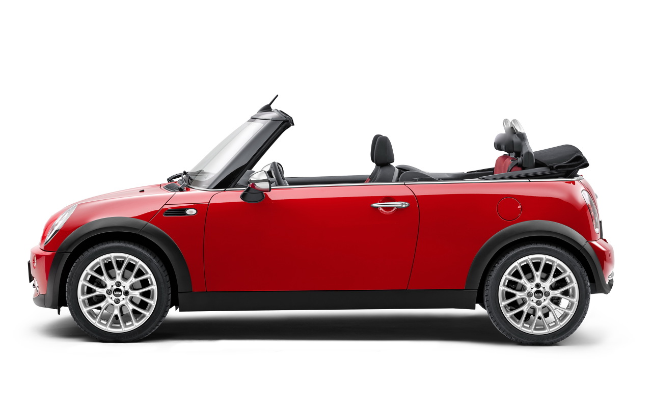 Mini Cabriolet (1994-2015) : les quatre générations en images | L'Argus