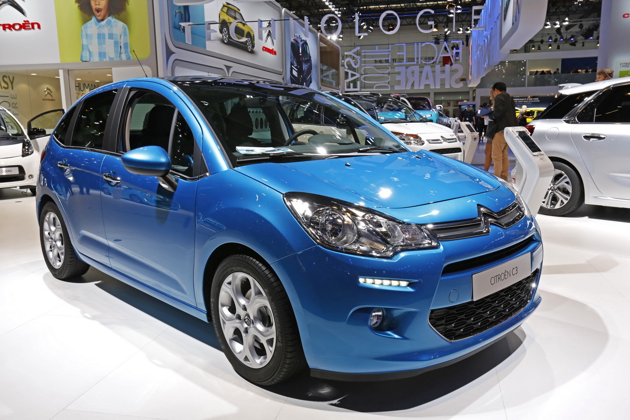 Prix Citroën C3 (2015) : les tarifs de la nouvelle gamme C3 - L'argus
