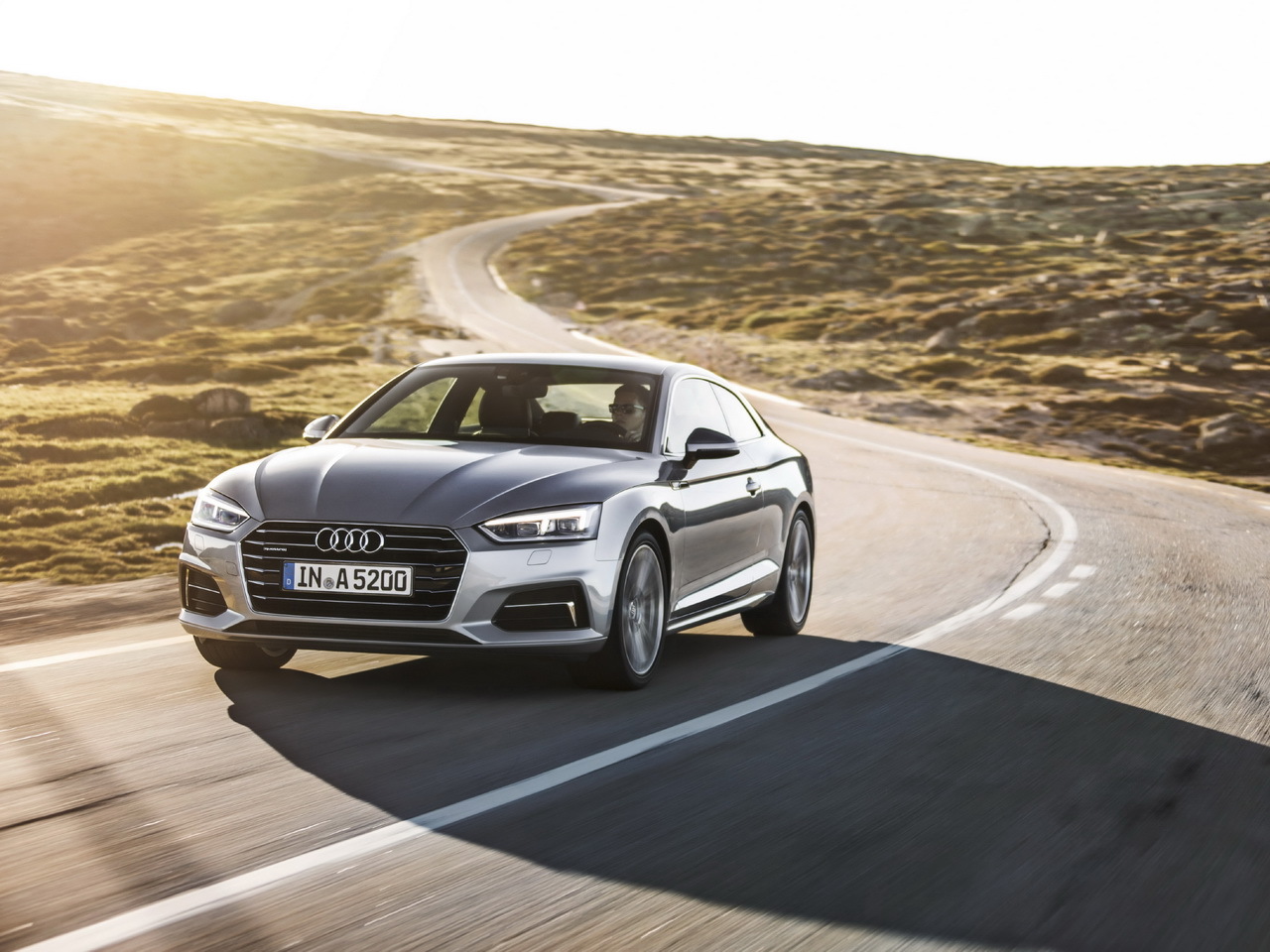 Prix Audi A5 (2016) : les tarifs du nouveau coupé A5 dévoilés