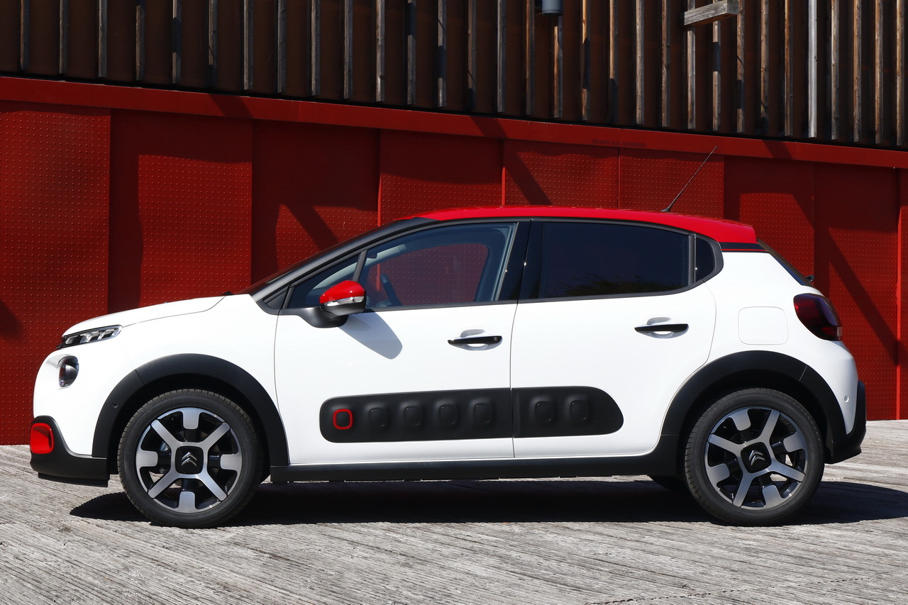 Prix Citroën C3 (2016) : Les Tarifs De La Nouvelle C3 Dévoilés - Photo
