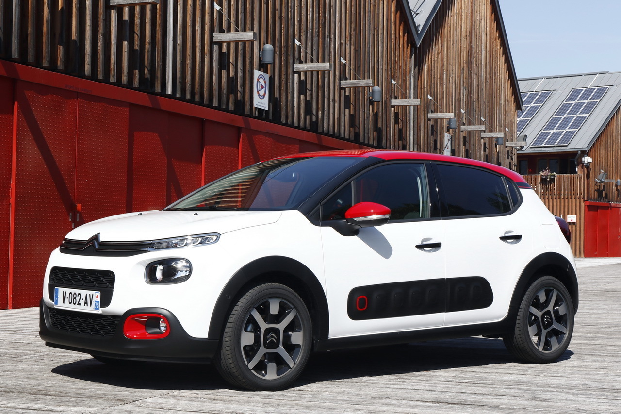 Citroën C3 (2016) : suivez notre essai - L'argus