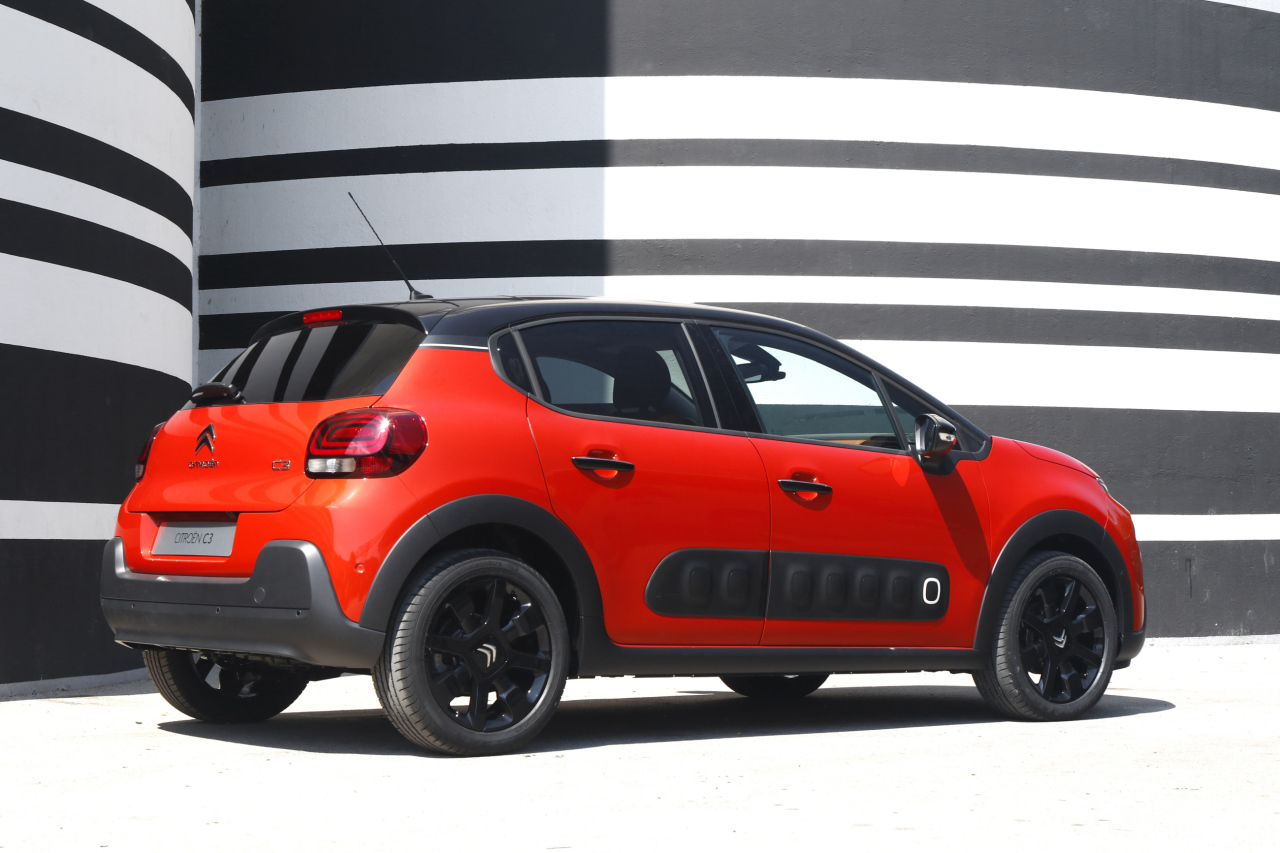 Prix Citroën C3 (2016) : les tarifs de la nouvelle C3 dévoilés - Photo ...