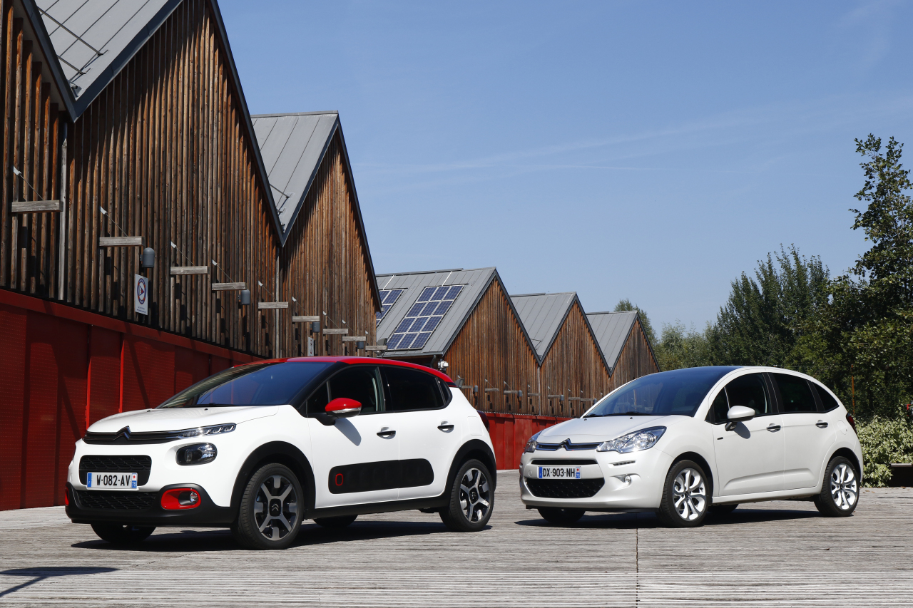 Prix Citroën C3 (2016) : les tarifs de la nouvelle C3 dévoilés - Photo ...