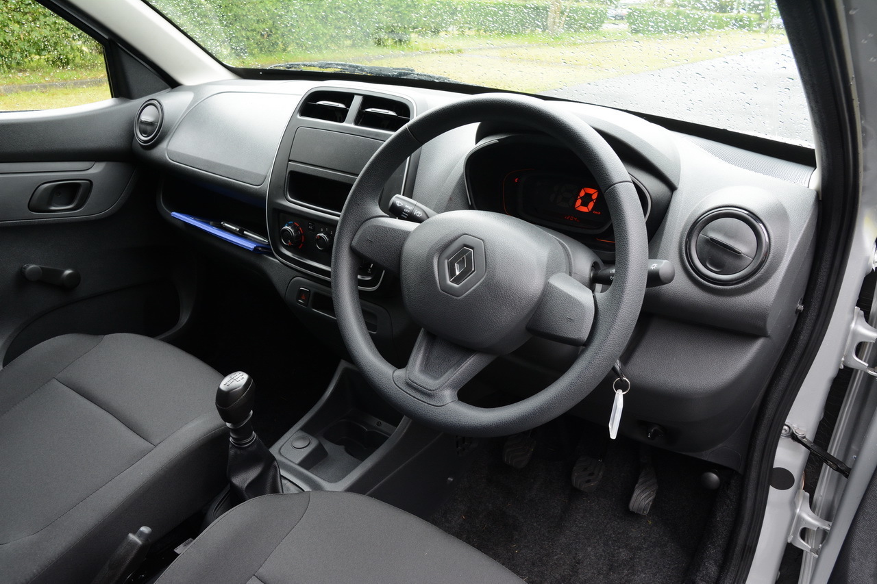 Au volant de la Kwid, la Renault à 3 500 euros ! | L'Argus