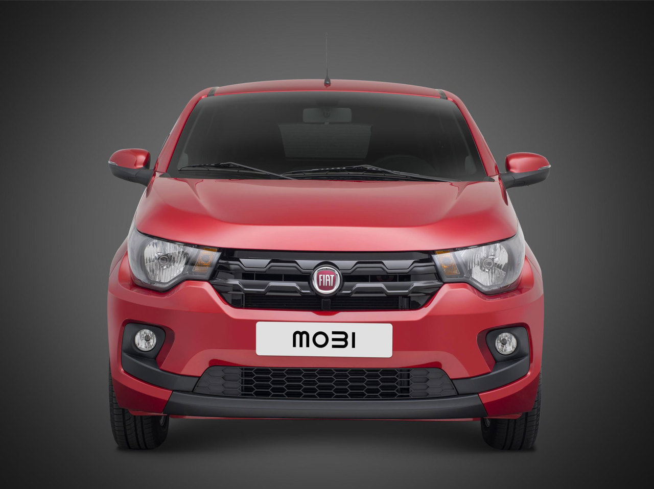 Photo 18 - Fiat Mobi (2016) - Fiat Mobi (2016), une mini Panda pour le ...