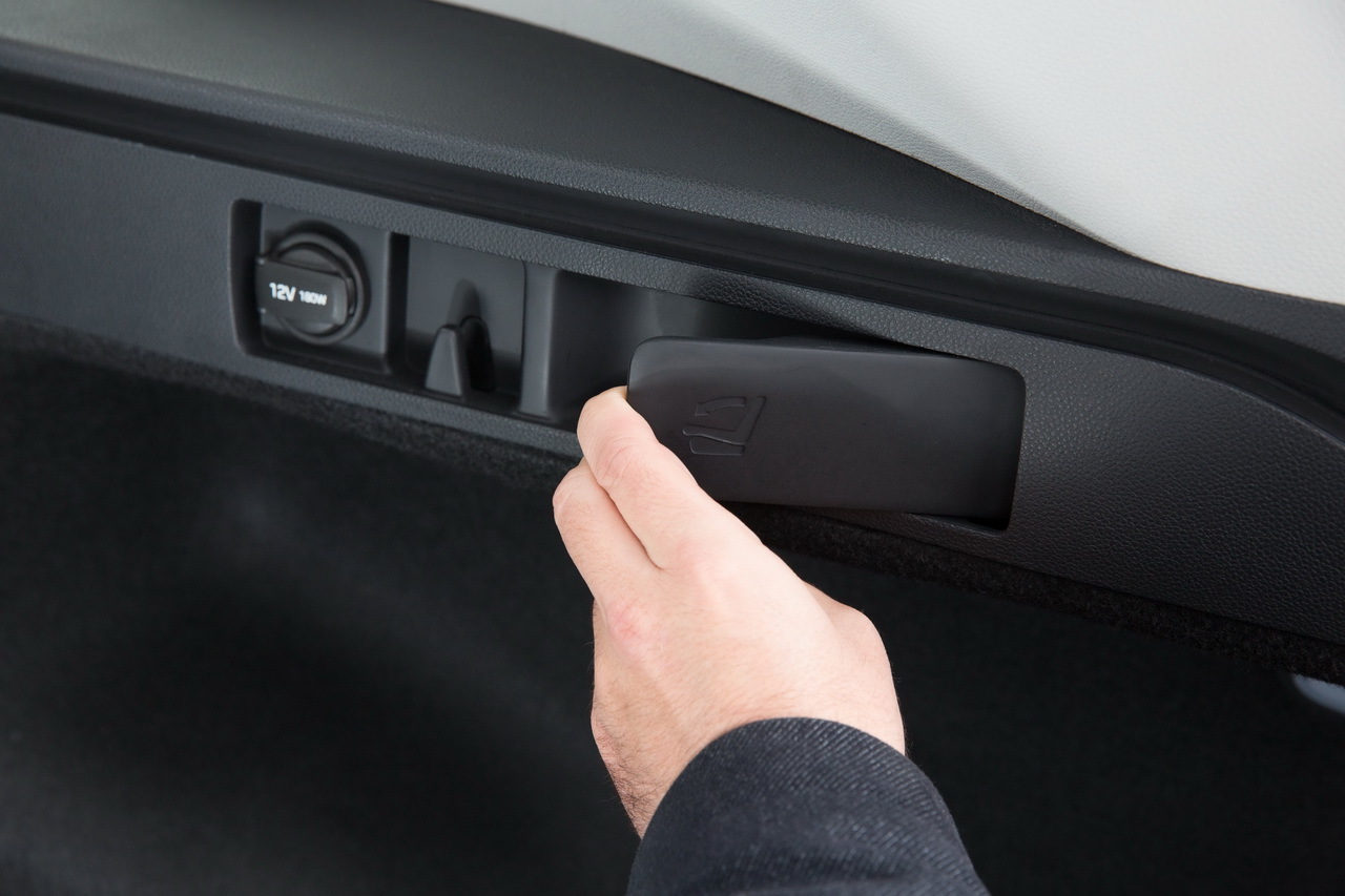 Kia Optima SW : le break Optima au salon de Genève 2016 - Photo #6 - L ...