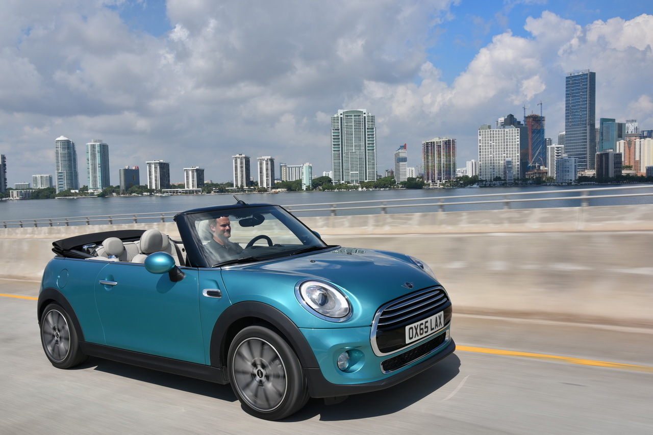 Diaporama et photos - Mini Cabrio 2016 : photos et infos sur la ...
