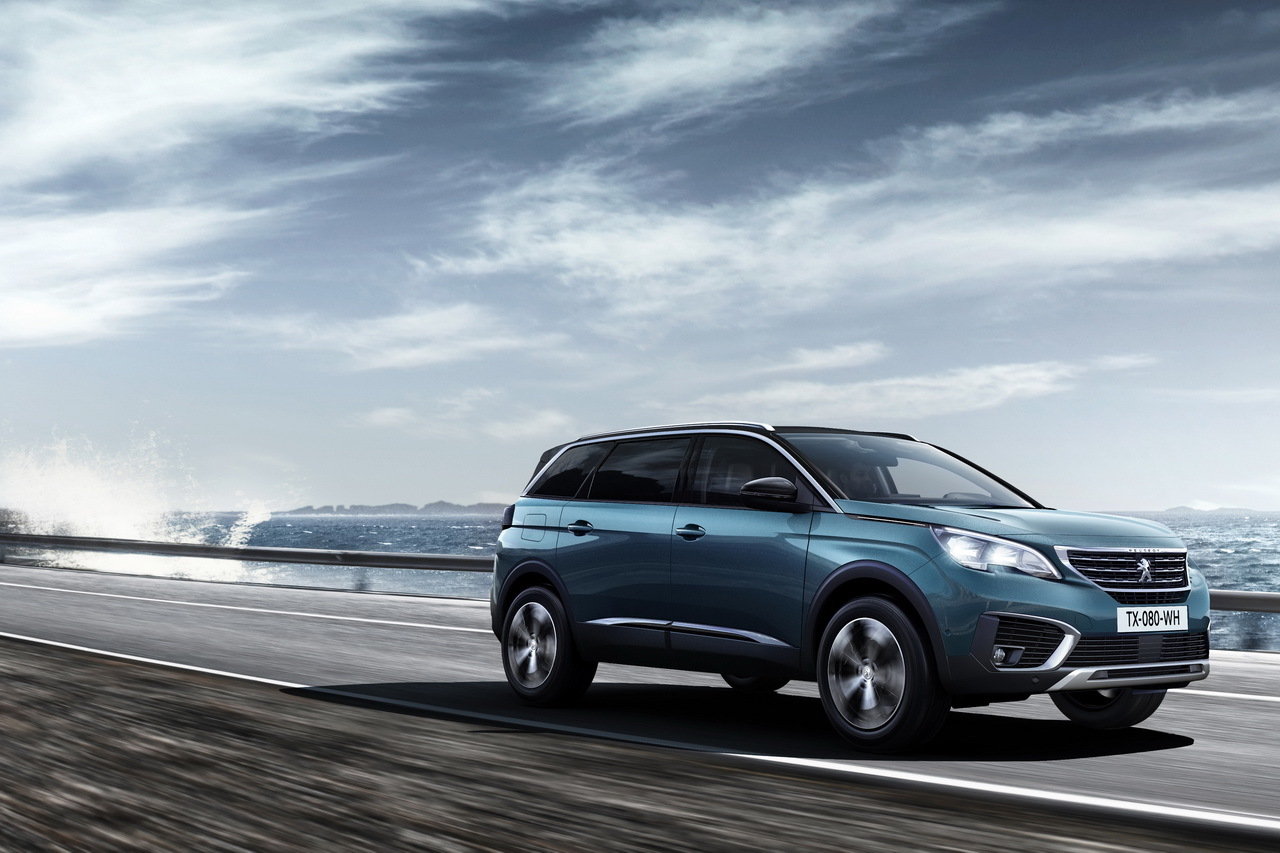 Diaporama et photos - Tarifs Peugeot 5008 (2017). Prix, équipements et fiches techniques | L'Argus