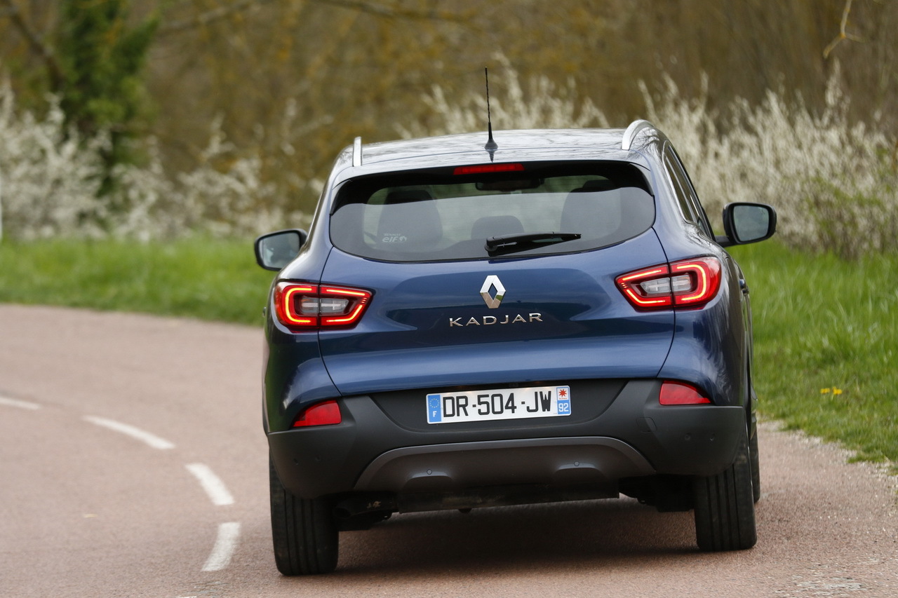 Renault Kadjar Black Edition : nouvelle série spéciale du SUV Renault ...
