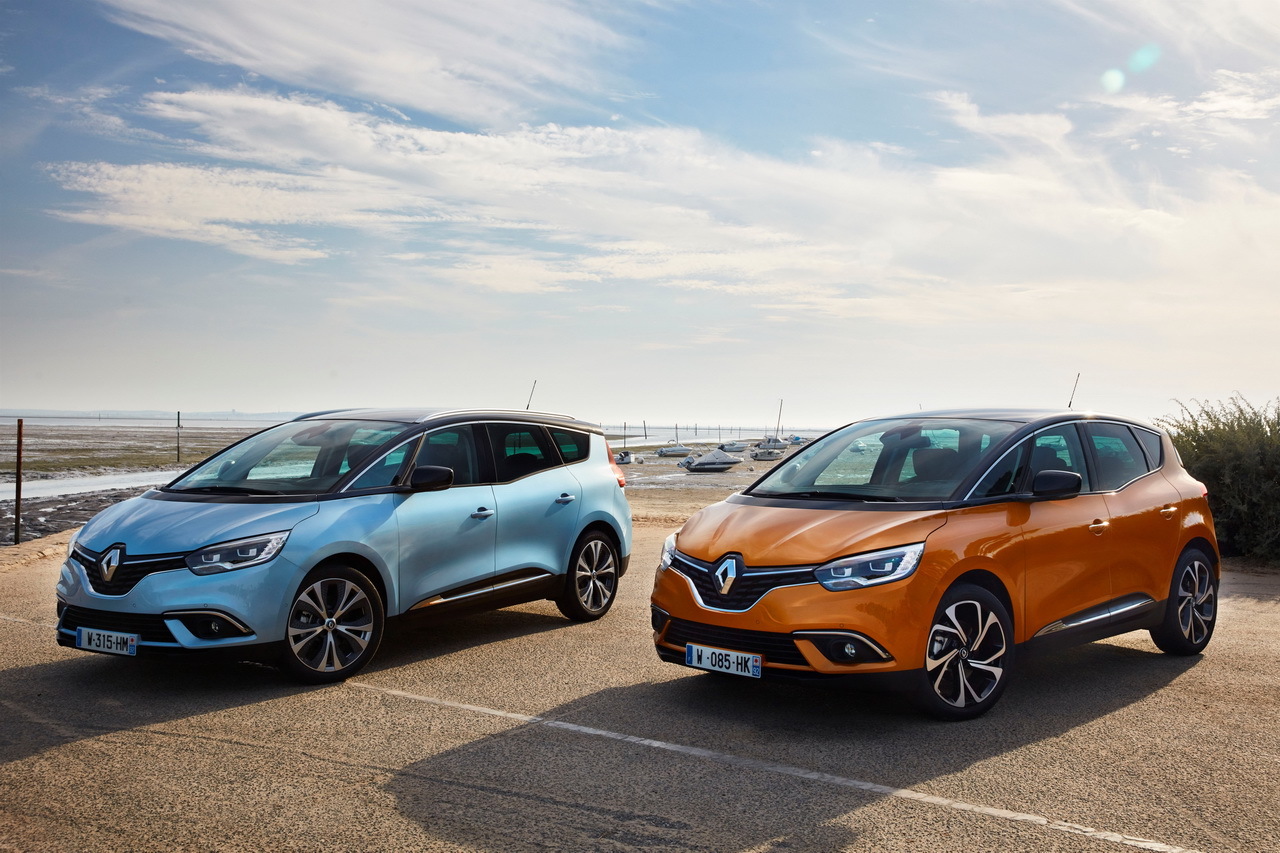 Renault Scénic 4 : le nouveau Scénic en images - Photo #16 - L'argus