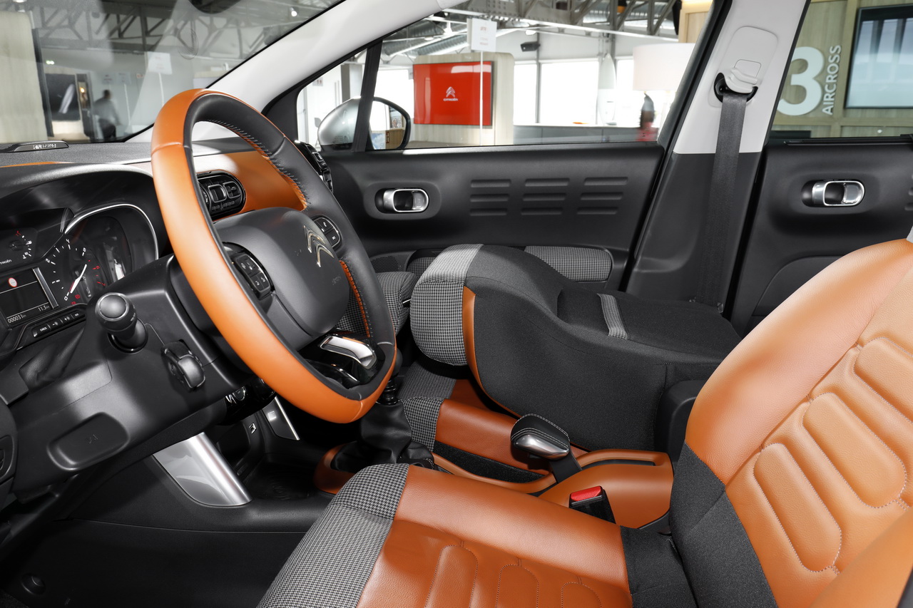 Concept: - Citroen C3 Aircross | FinalGear.com Forums