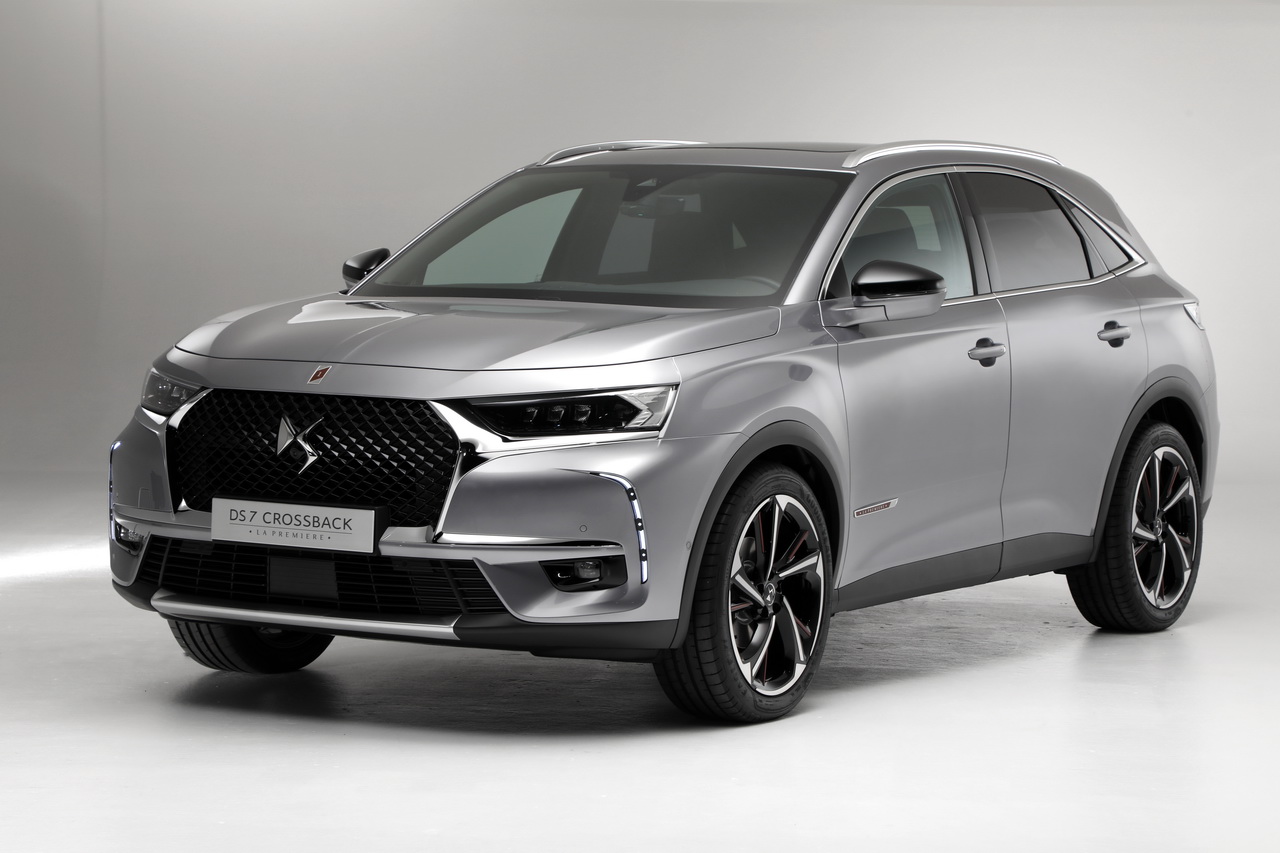 Photo 6 - DS 7 Crossback vs Audi Q5 : premier match exclusif en vidéo