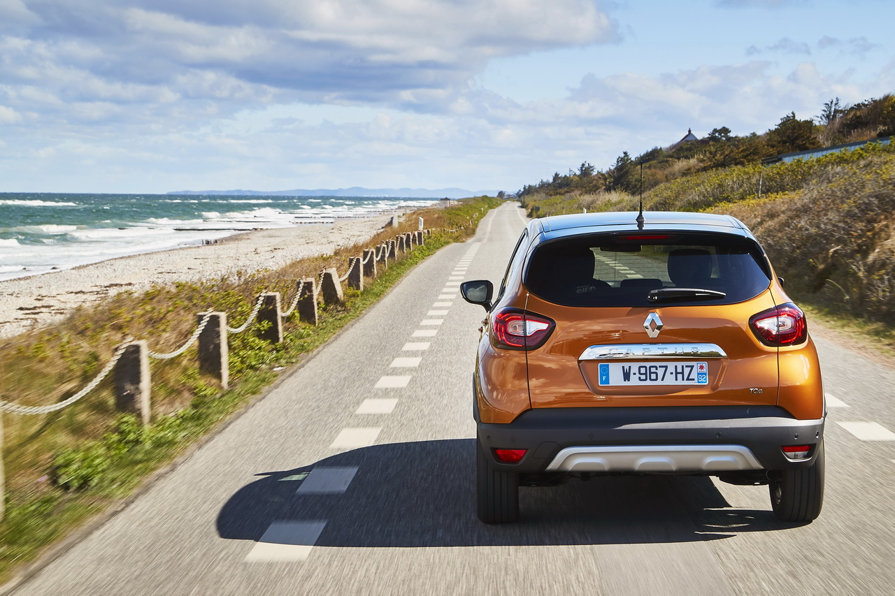 Essai Renault Captur 2017 : notre avis sur le Captur TCe 120 BVM