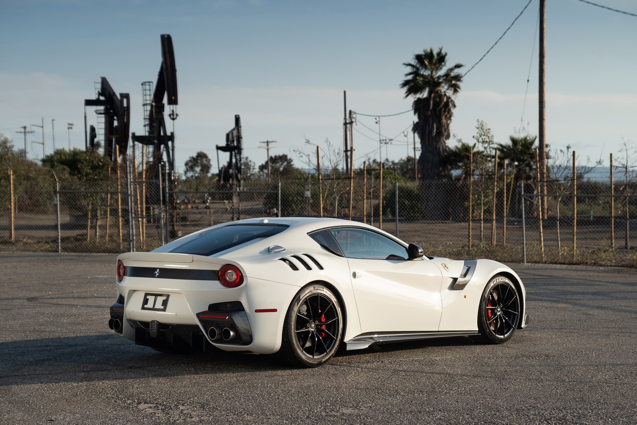 Photo 31 - Ferrari 512 tdf de 2017 vente aux enchères RM Sotheby's ...