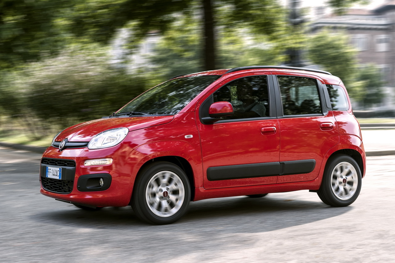 Prix Fiat Panda 2016 : les tarifs de la nouvelle Panda dévoilés - L'argus