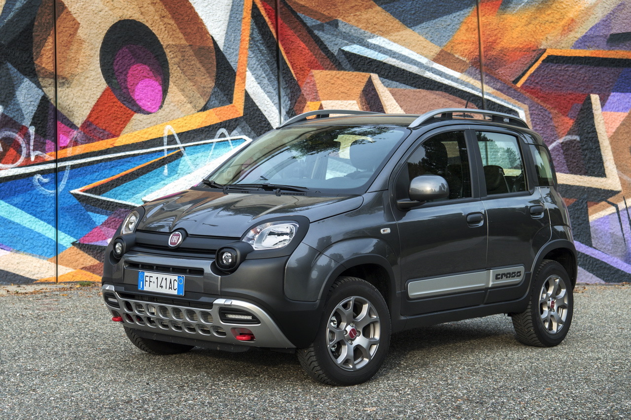 Prix Fiat Panda 2016 : les tarifs de la nouvelle Panda dévoilés - Photo ...