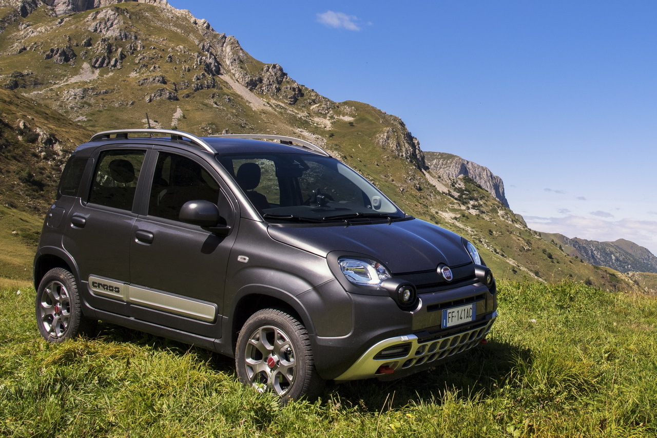 Prix Fiat Panda 2016 : les tarifs de la nouvelle Panda dévoilés - Photo ...