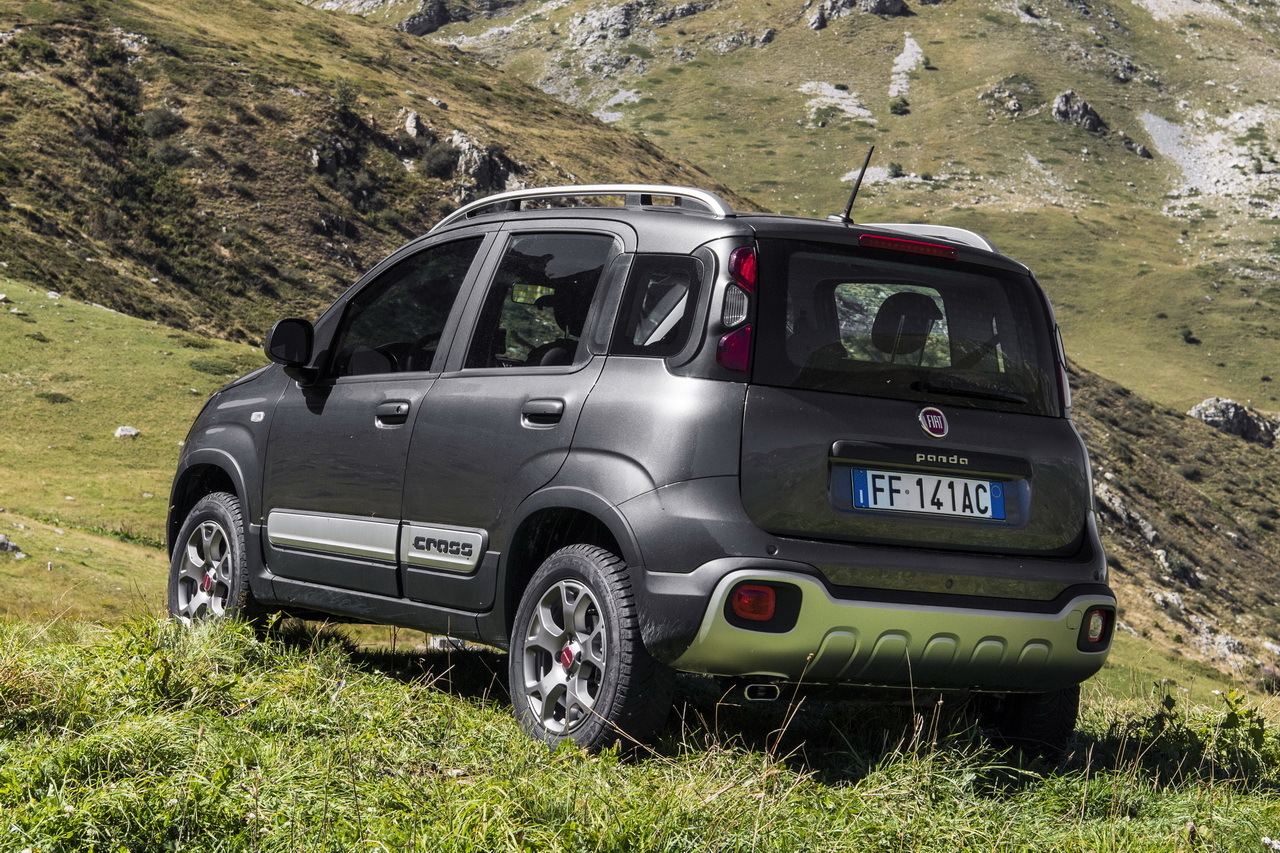 Prix Fiat Panda 2016 : les tarifs de la nouvelle Panda dévoilés - Photo ...