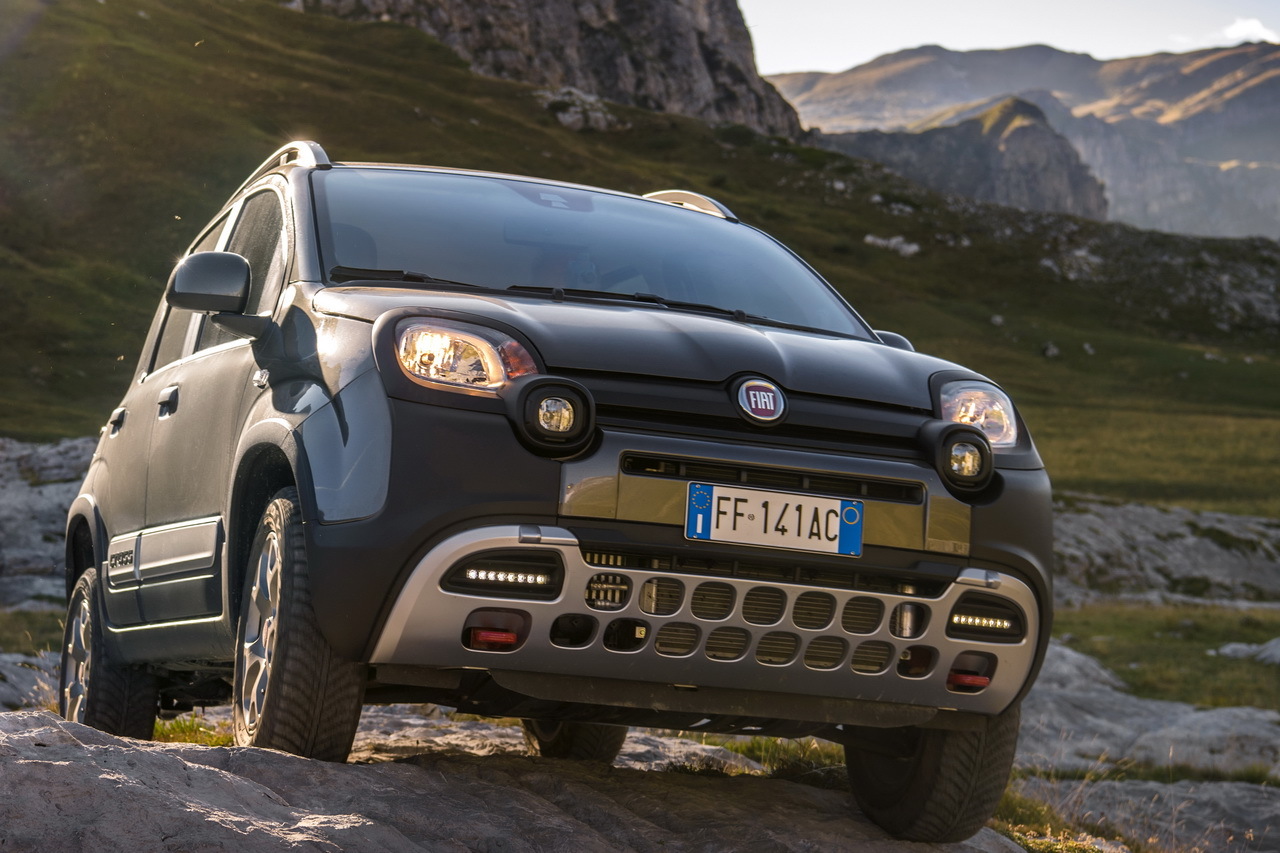 Prix Fiat Panda 2016 : les tarifs de la nouvelle Panda dévoilés - Photo ...