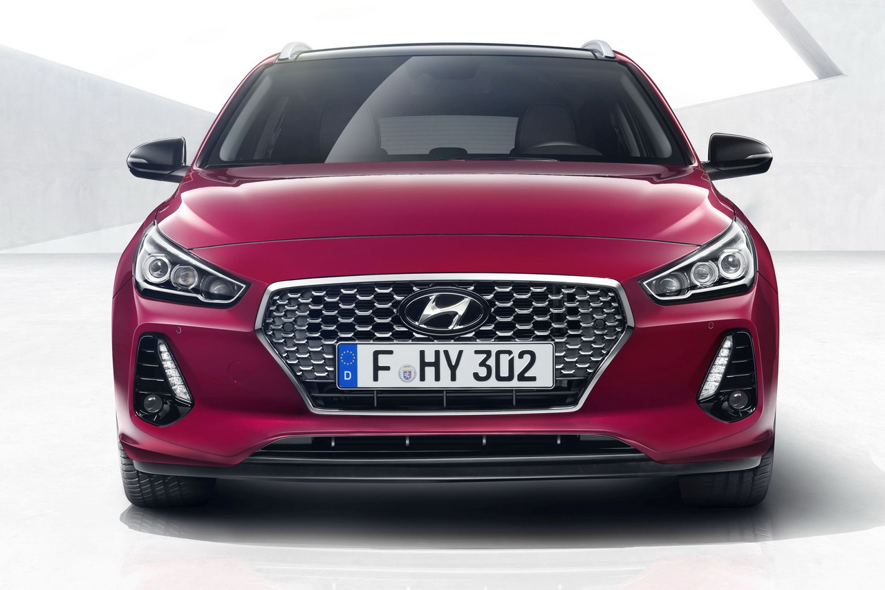 Diaporama et photos - Prix Hyundai i30 SW 2017 : les tarifs du nouveau ...