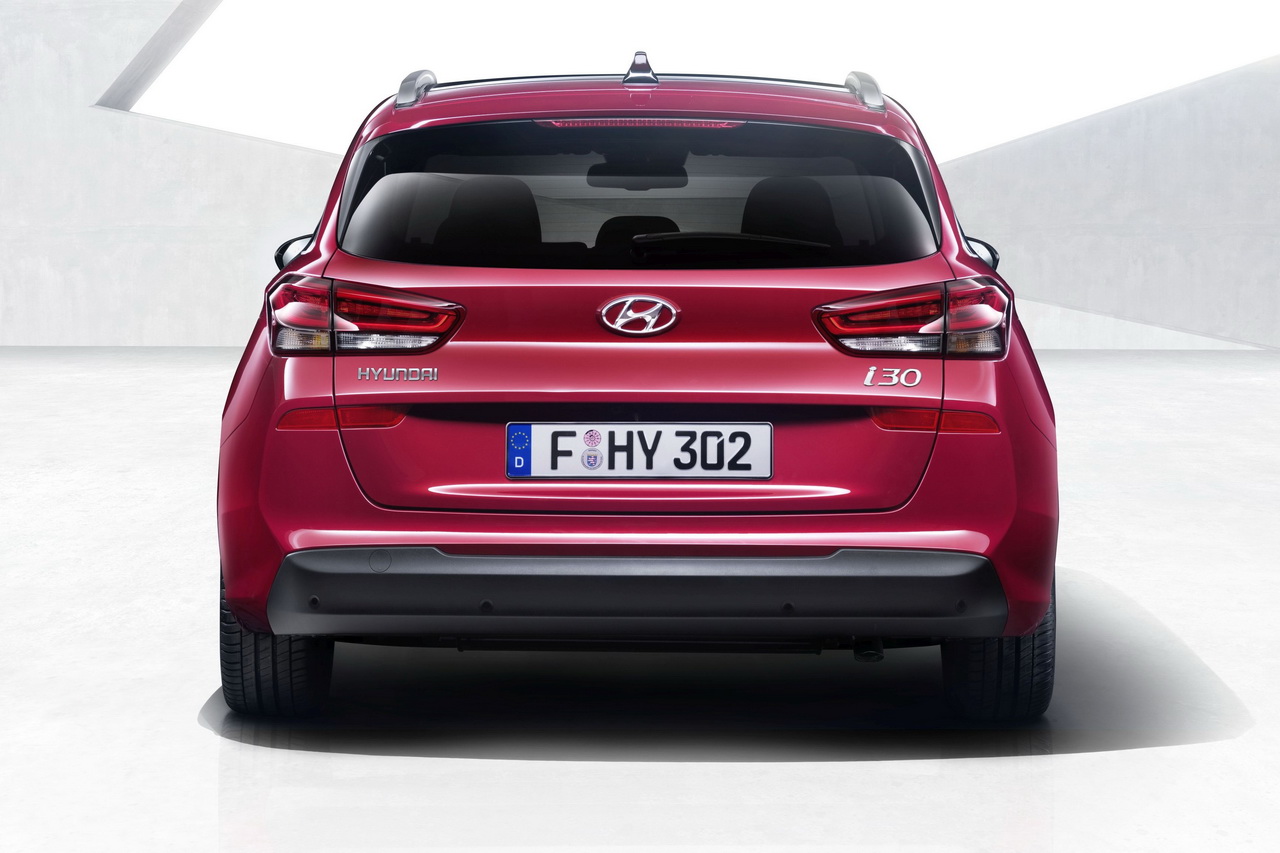 Diaporama et photos - Prix Hyundai i30 SW 2017 : les tarifs du nouveau ...