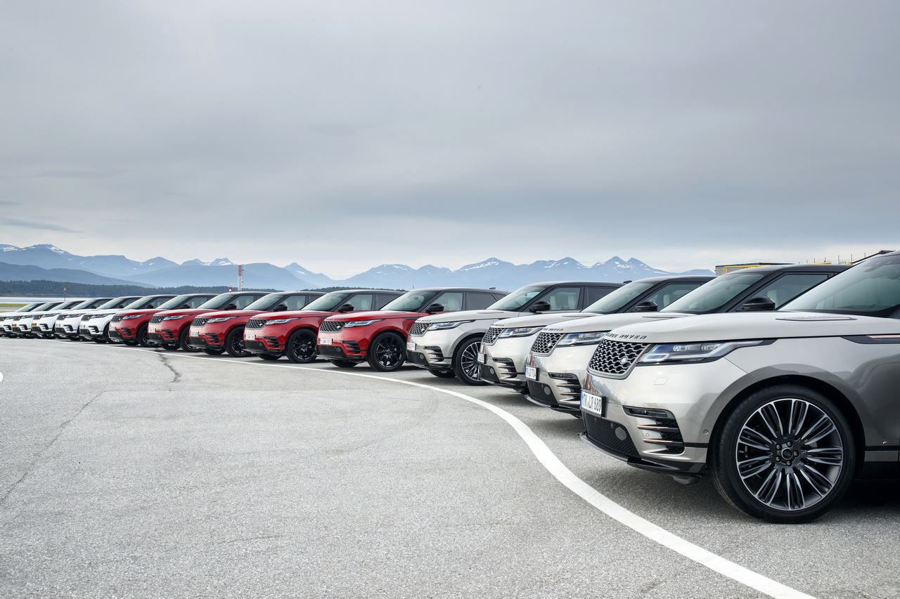 Photo 2 - Range Rover Velar : les plus belles photos de notre essai