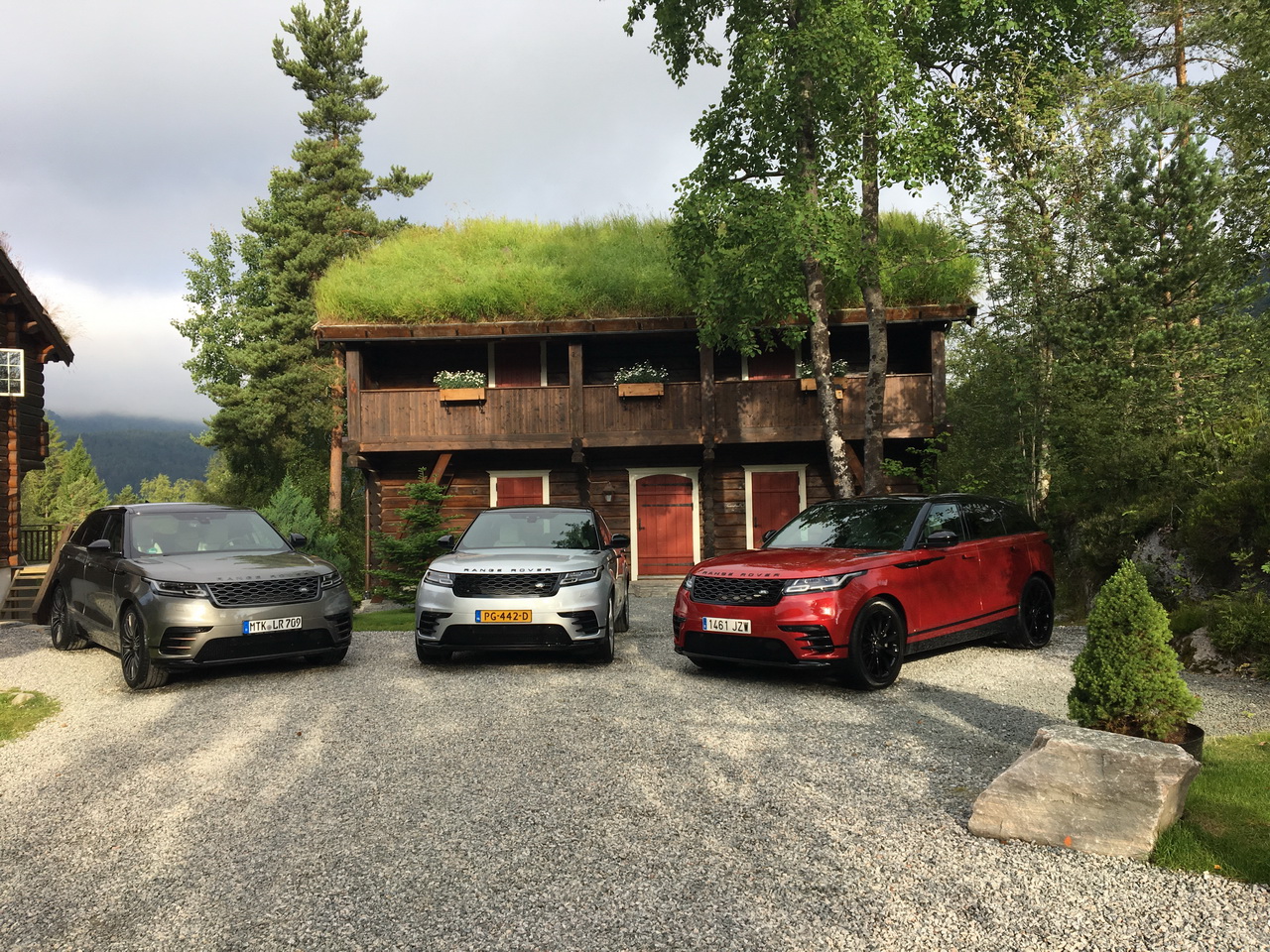 Range Rover Velar : les plus belles photos de notre essai | L'Argus