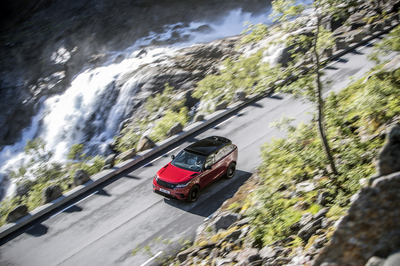 Photo 5 - Range Rover Velar : les plus belles photos de notre essai