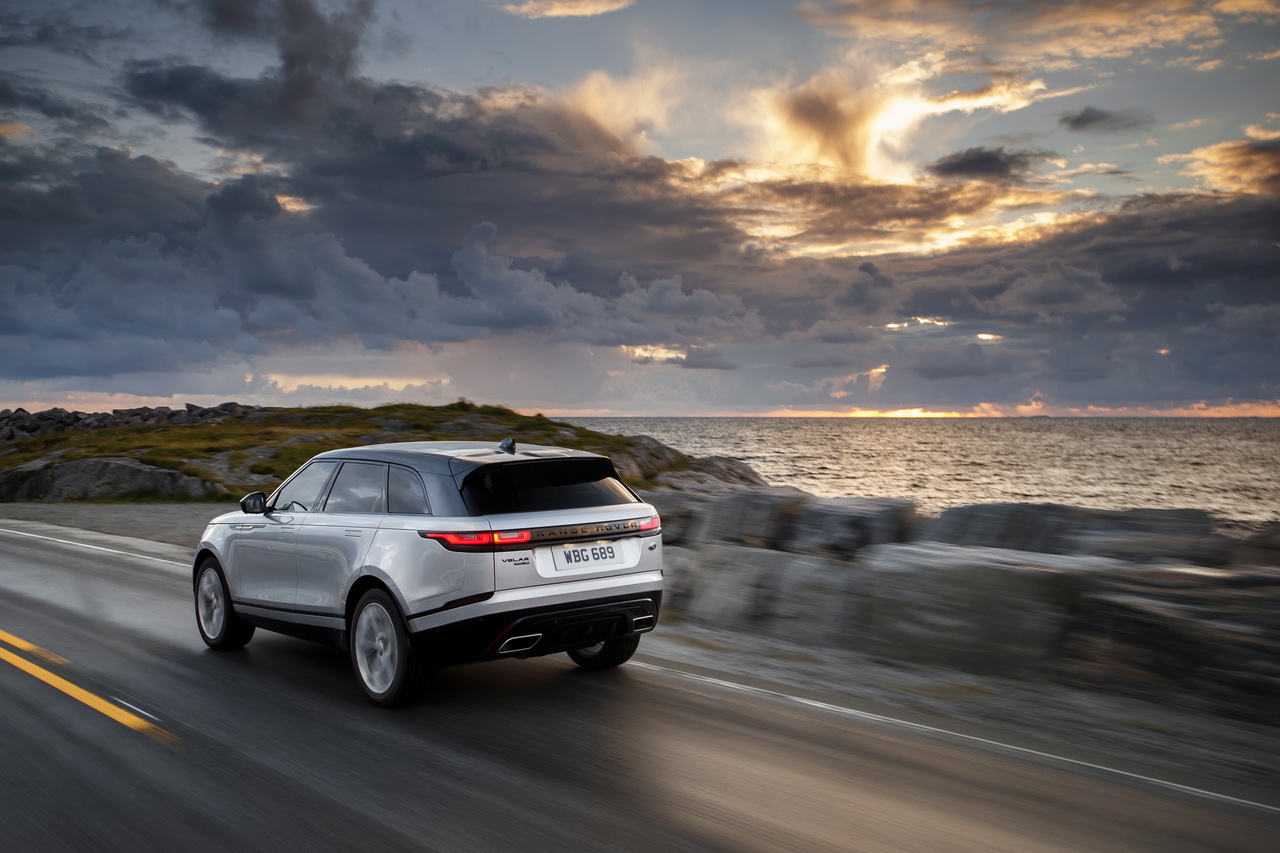 Photo 12 - Range Rover Velar : les plus belles photos de notre essai