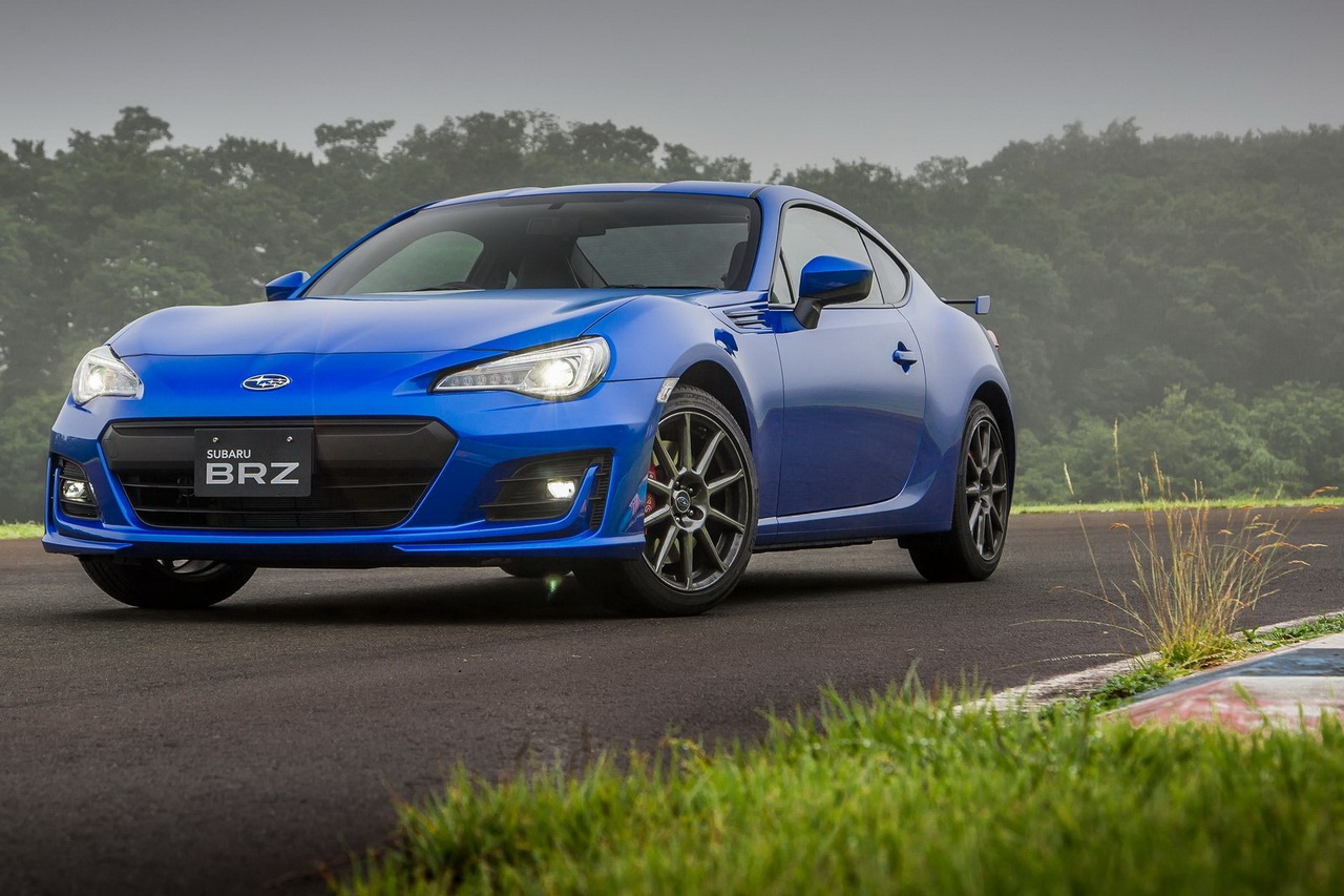 Prix Subaru BRZ 2017 : tarifs et équipement du nouveau BRZ