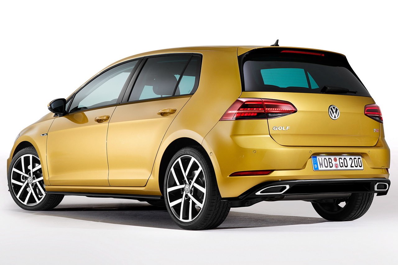 Volkswagen Golf 7 : les évolutions de la nouvelle Golf 2017 en vidéo ...