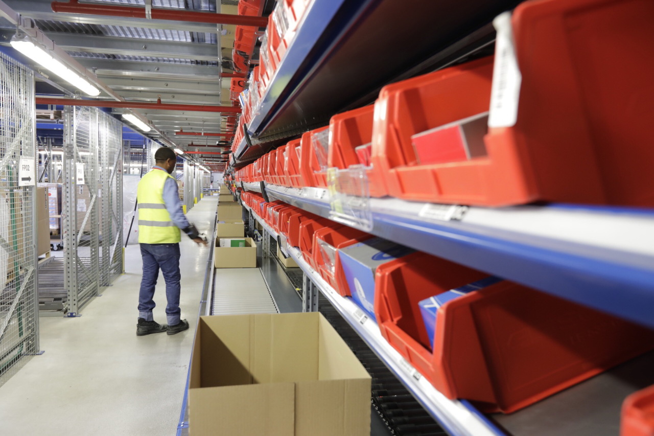 Autodis Group vise un CA de près de 2 milliards d'euros d'ici à 2022