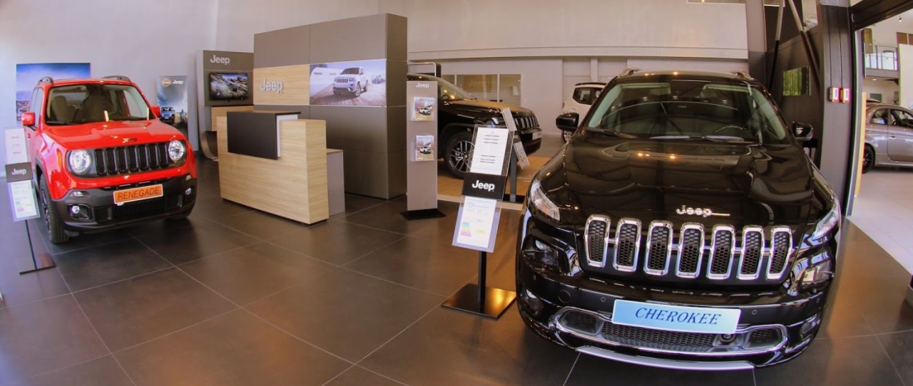 Le groupe LG Automobiles se renforce avec Jeep