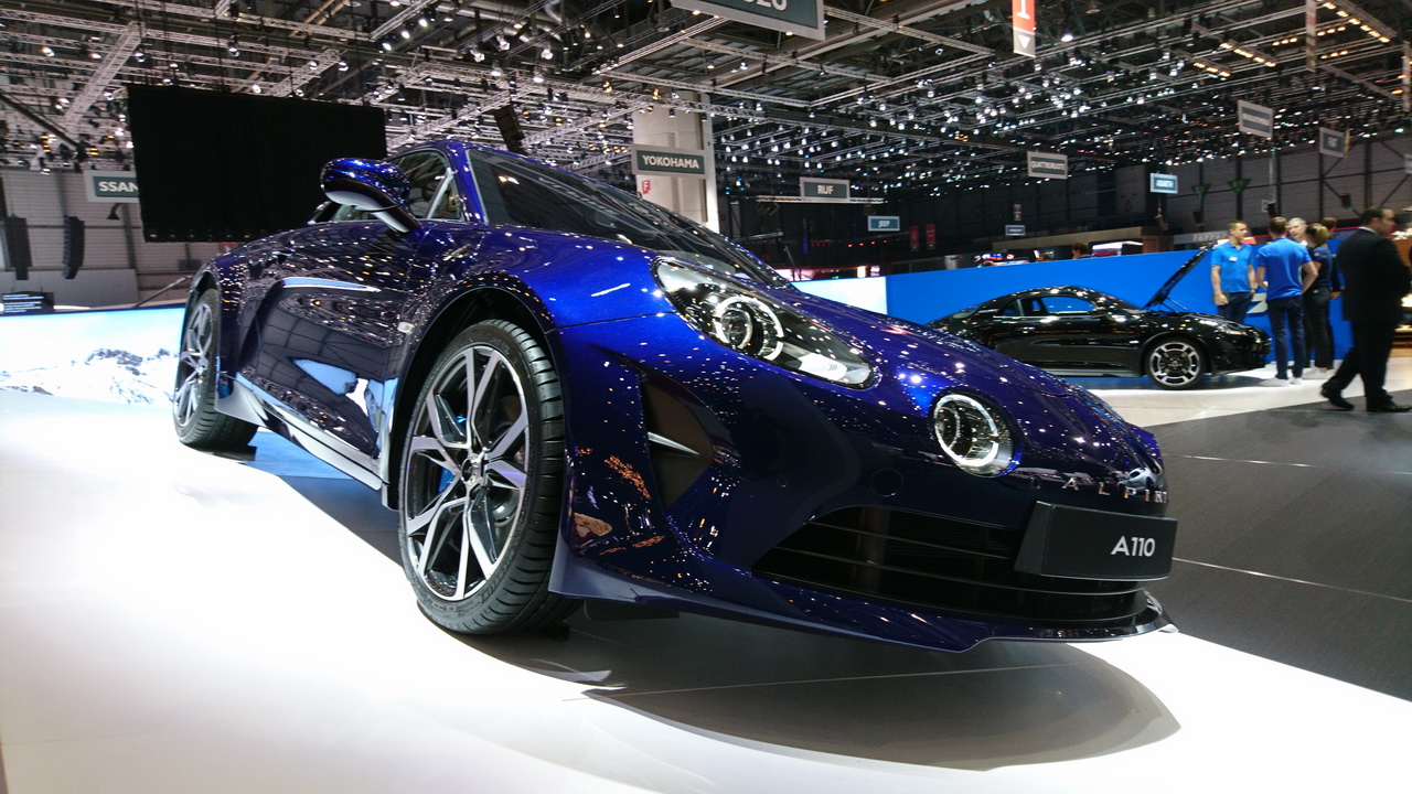 Prix Alpine A110 Pure et Légende : les tarifs et équipements dévoilés ...