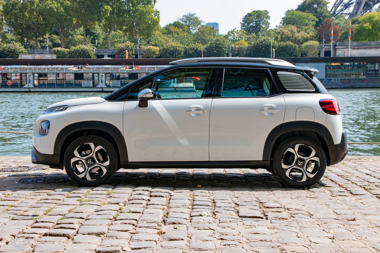 Diaporama et photos - Prix Citroën C3 Aircross : nouveaux moteurs et ...