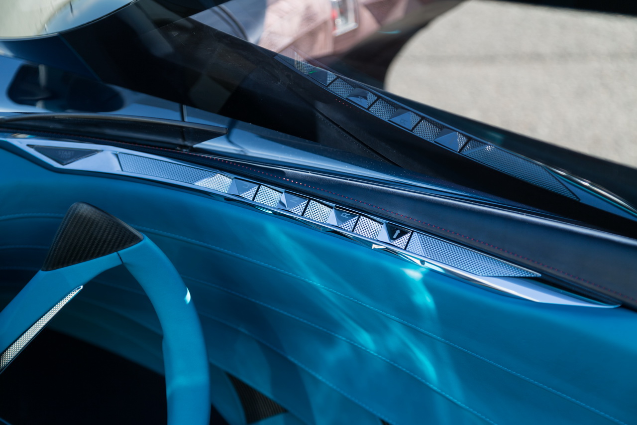 DS X E-Tense : infos et photos du concept asymétrique de DS - Photo #19 ...