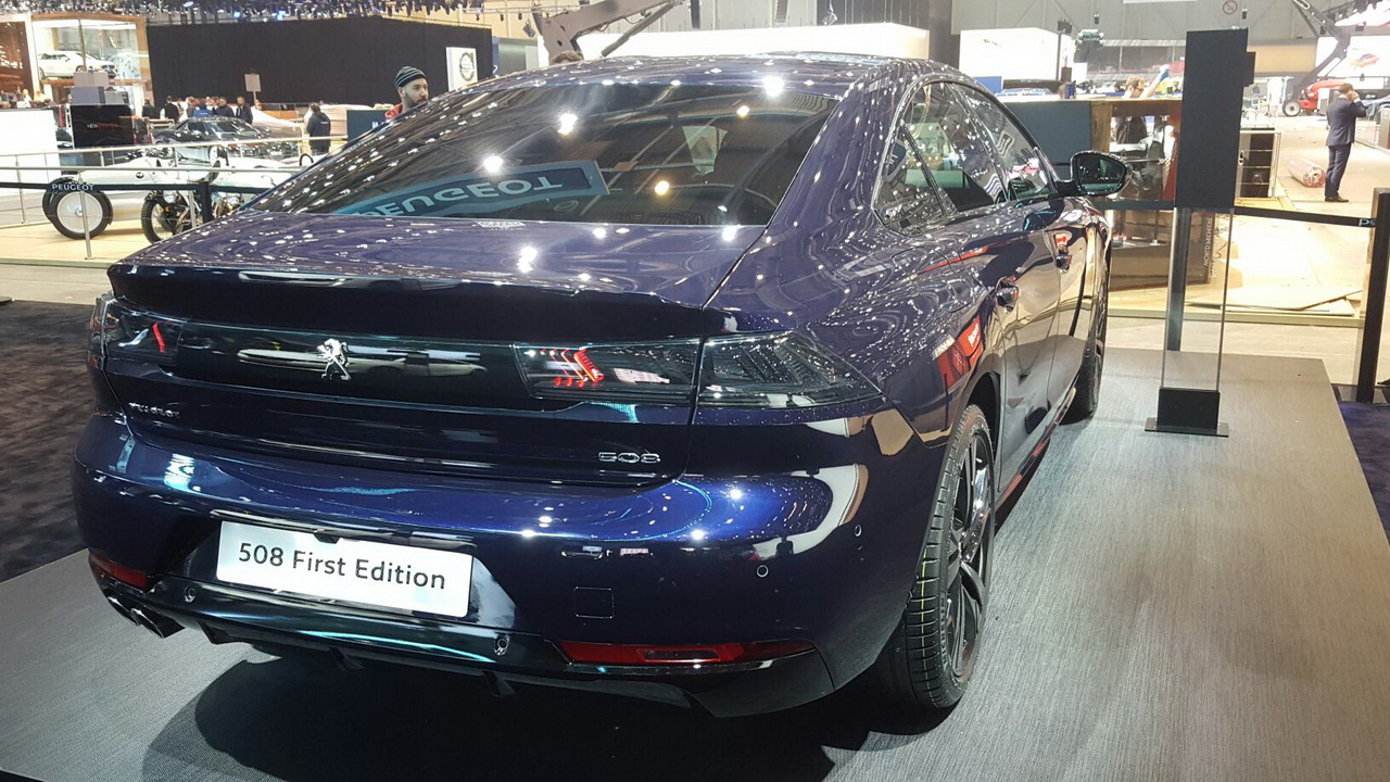 [Topic Officiel] Peugeot 508 II (2018-2025) - Page 40 - 508 - Forum Auto