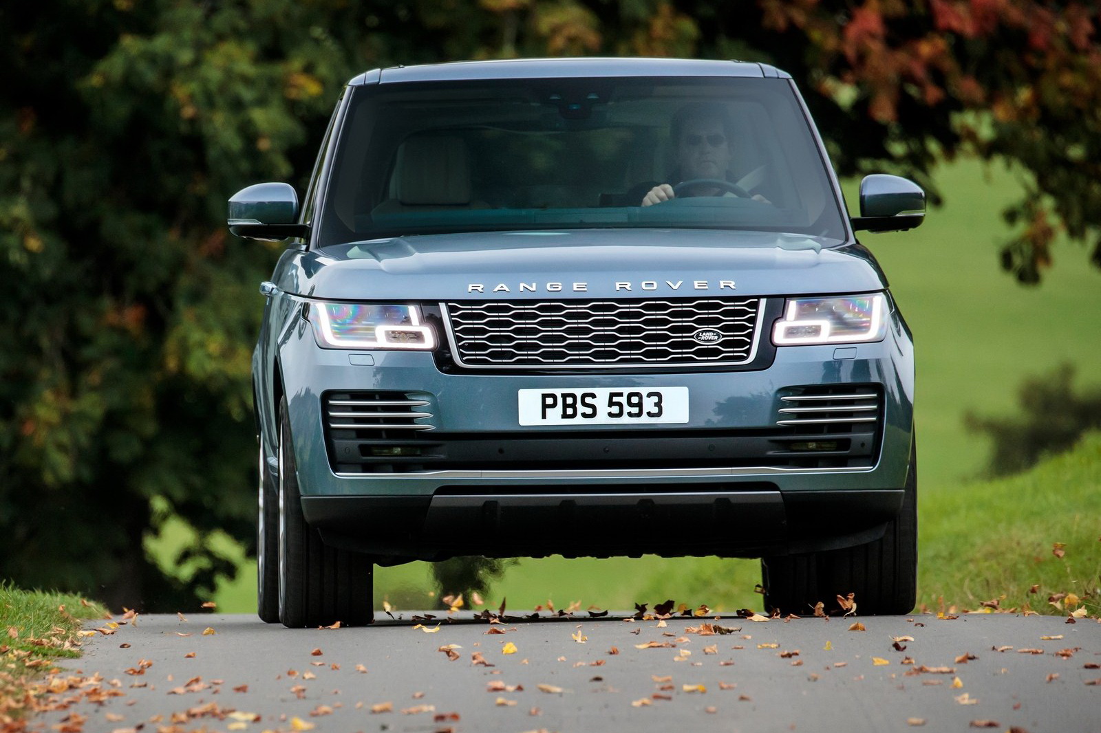 Photo 3 - range rover 2018 vue avant - Range Rover 2018 : infos, prix ...