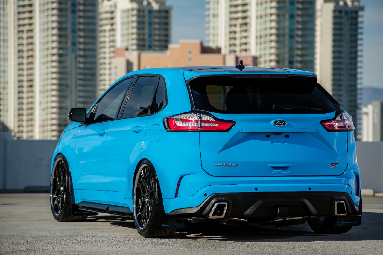 Photo 5 - Le meilleur et le pire du SEMA Show 2018