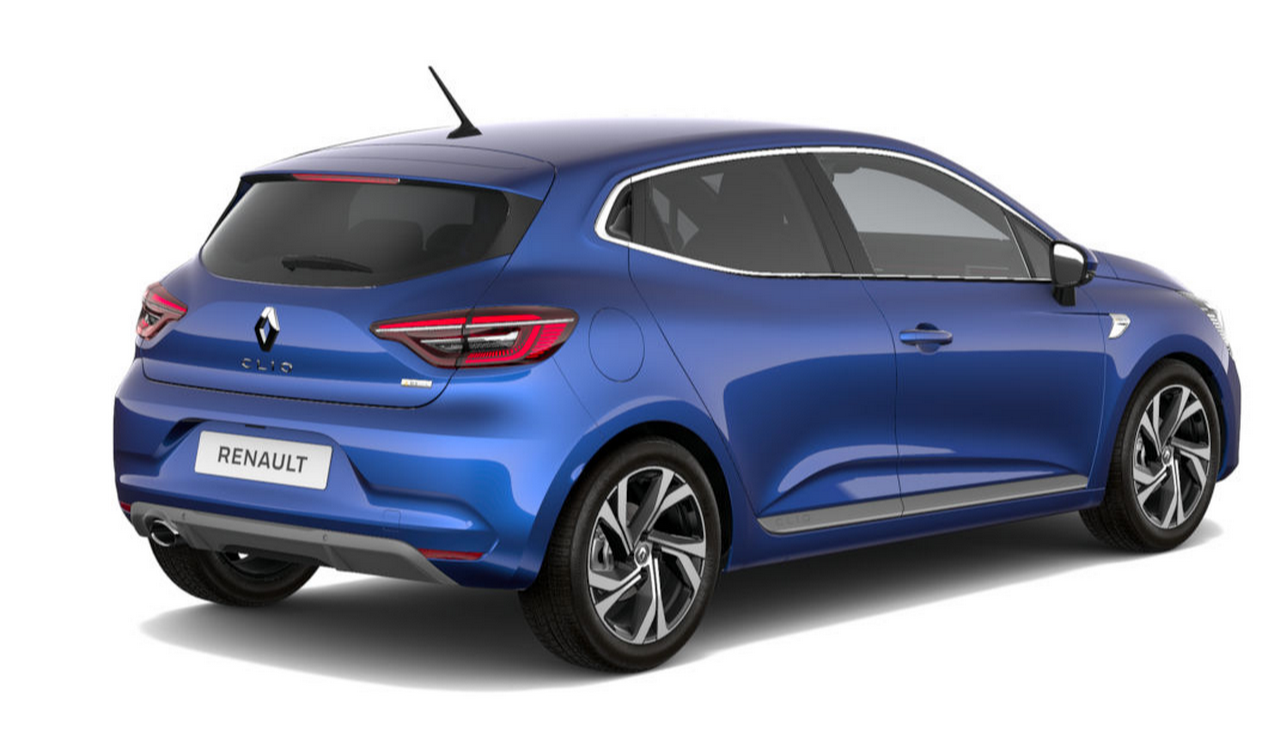 Photo 14 - renault Clio 5 finition RS Line - Renault Clio 5 : le ...