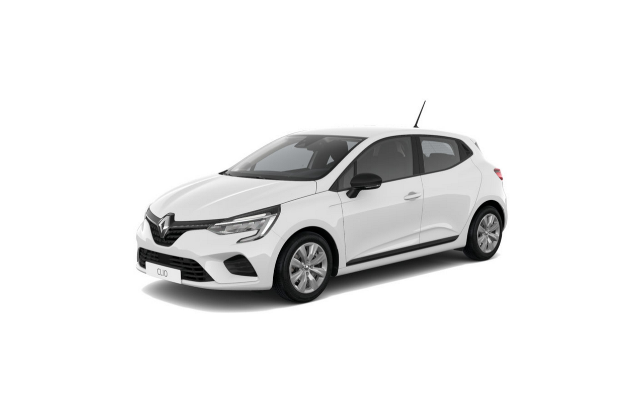 Renault Clio (2019) : la version d'entrée de gamme Life au catalogue