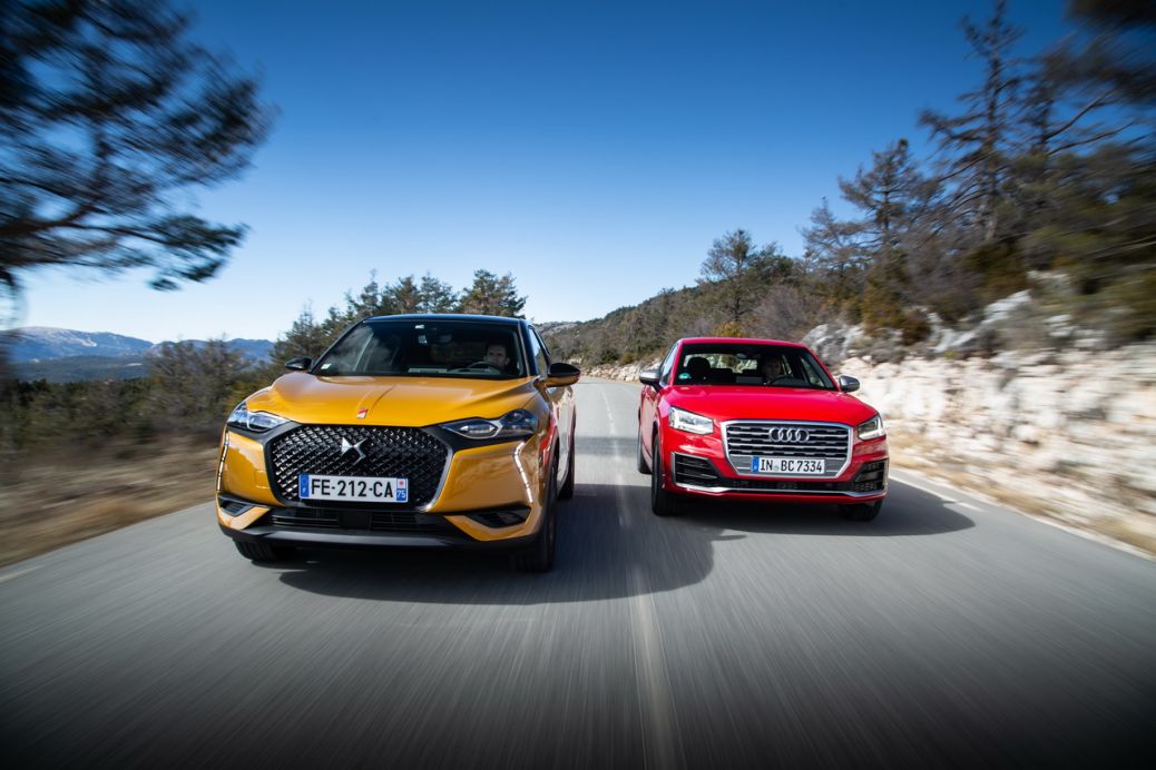 DS DS 3 Crossback : annonces, essais, actualités - L'Argus