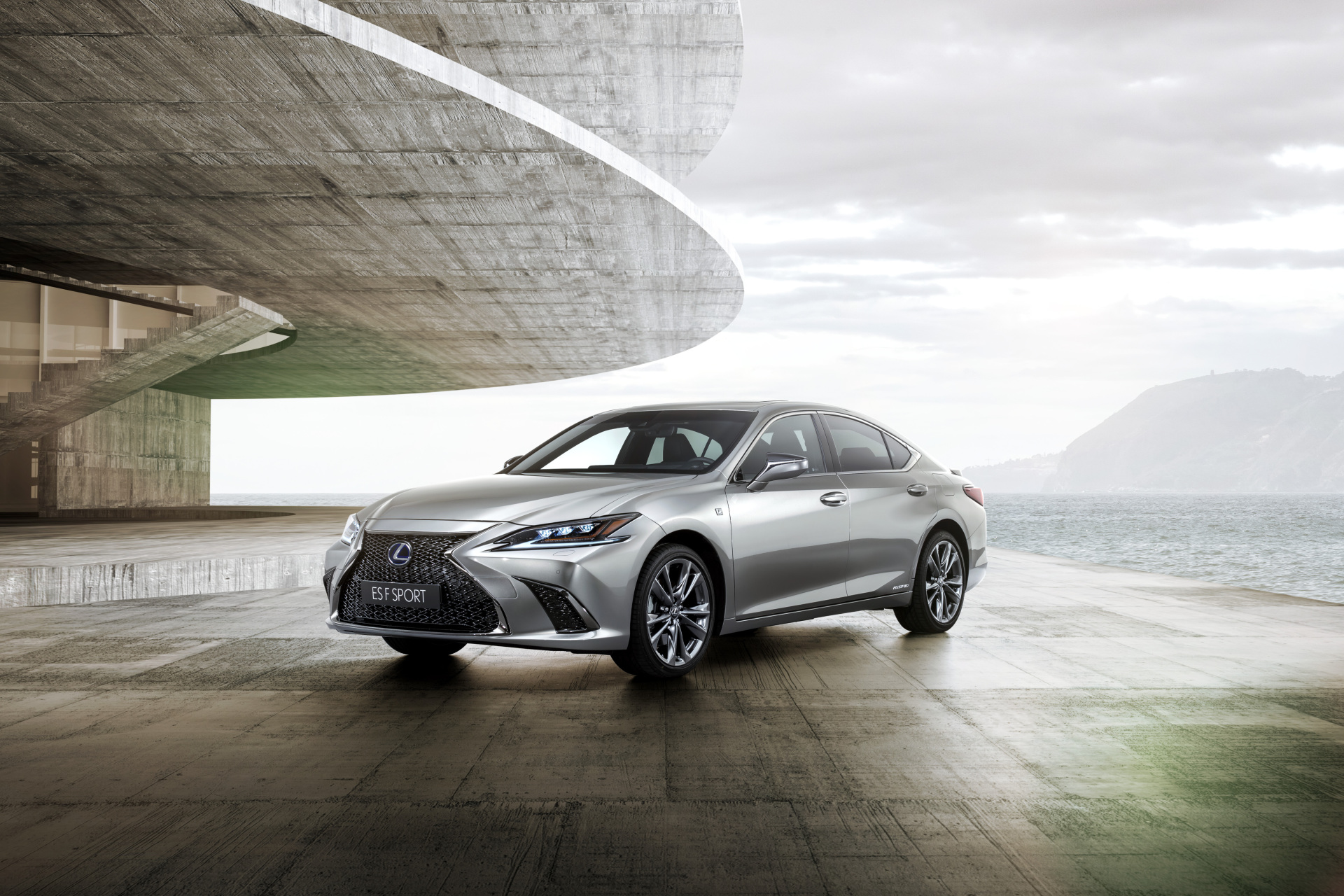 Photo 3 - Lexus ES F Sport non-restylée 2019 - Prix Lexus ES (2021 ...