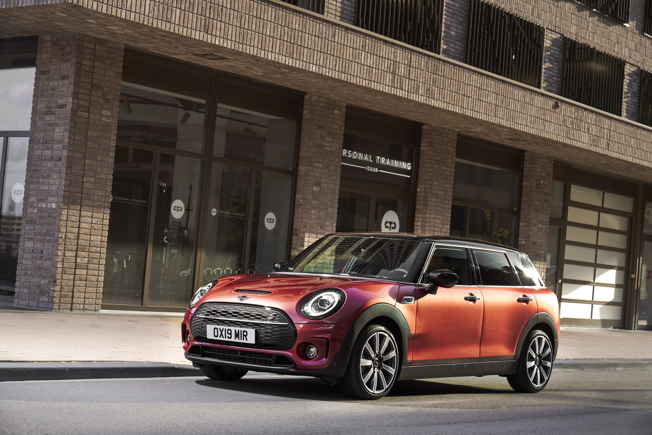 Mini Clubman 2019 : infos et photos du Clubman restylé
