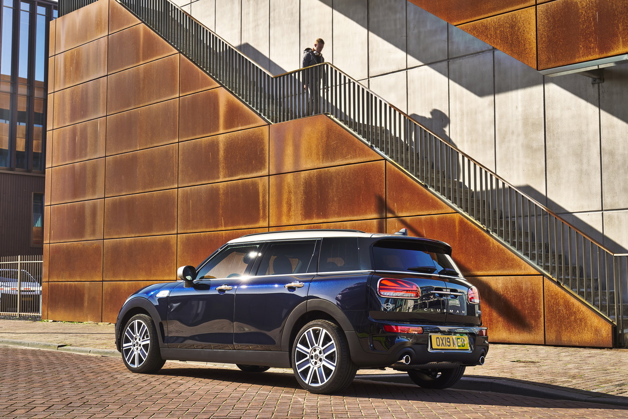 Diaporama et photos - Mini Clubman 2019 : infos et photos du Clubman ...