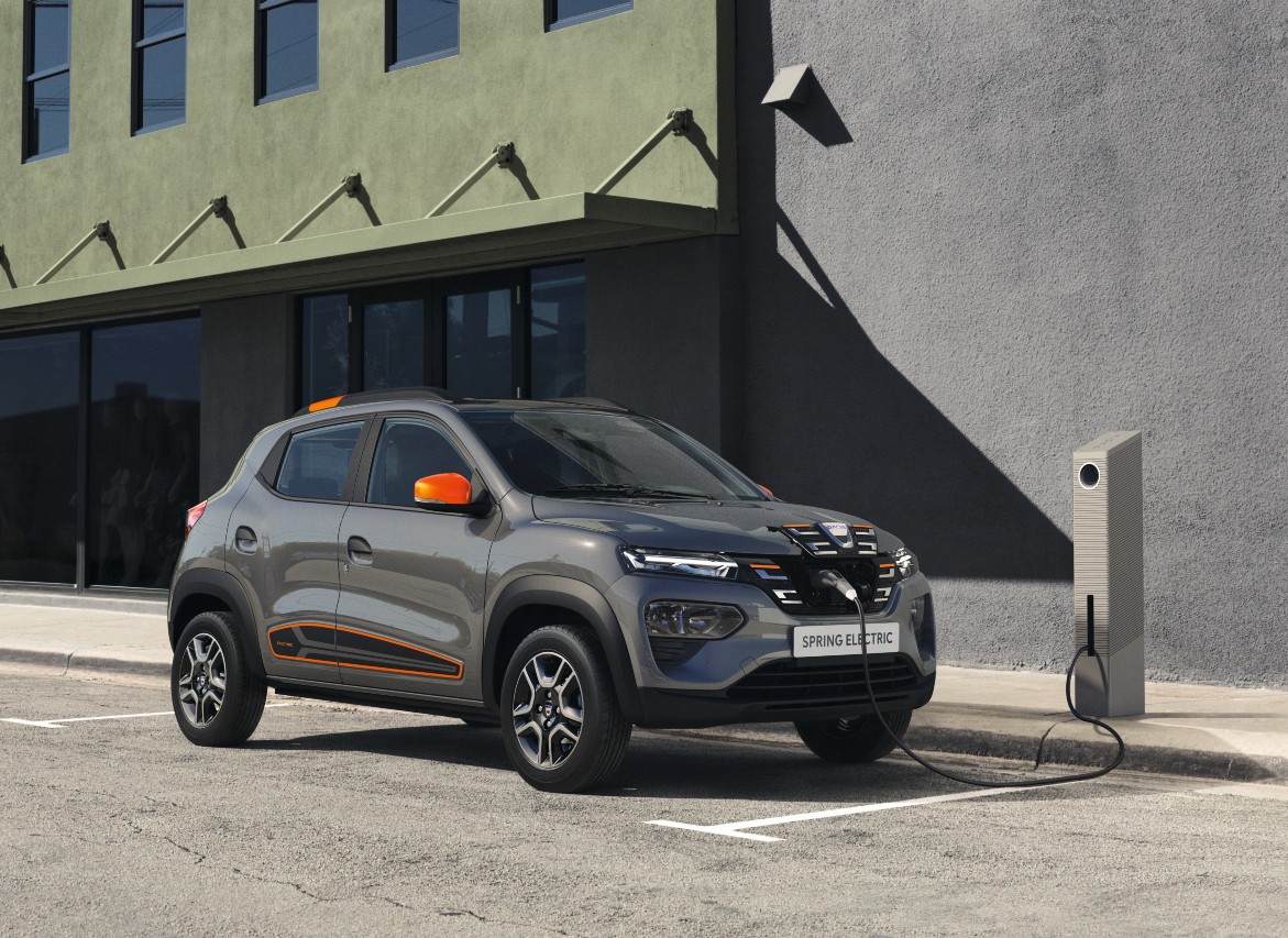 Dacia Spring (2022). Nouvelle hausse de prix pour toutes les versions ...