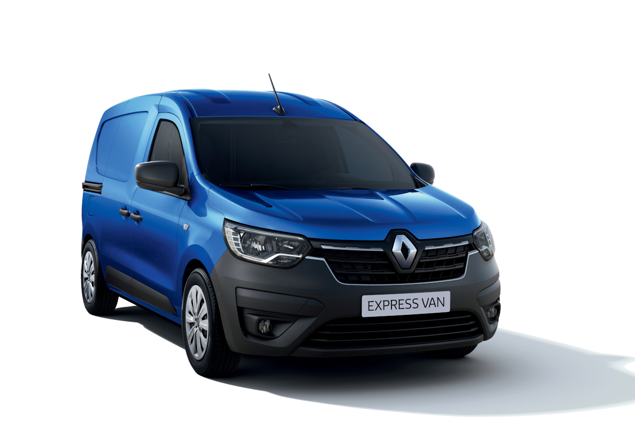 Diaporama et photos - Renault Express Van (2021). L'utilitaire low cost ...